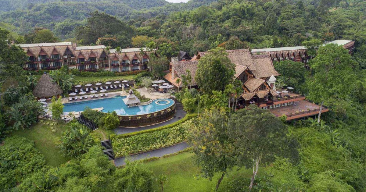 Anantara Golden Triangle Resort & Spa | Silktravel