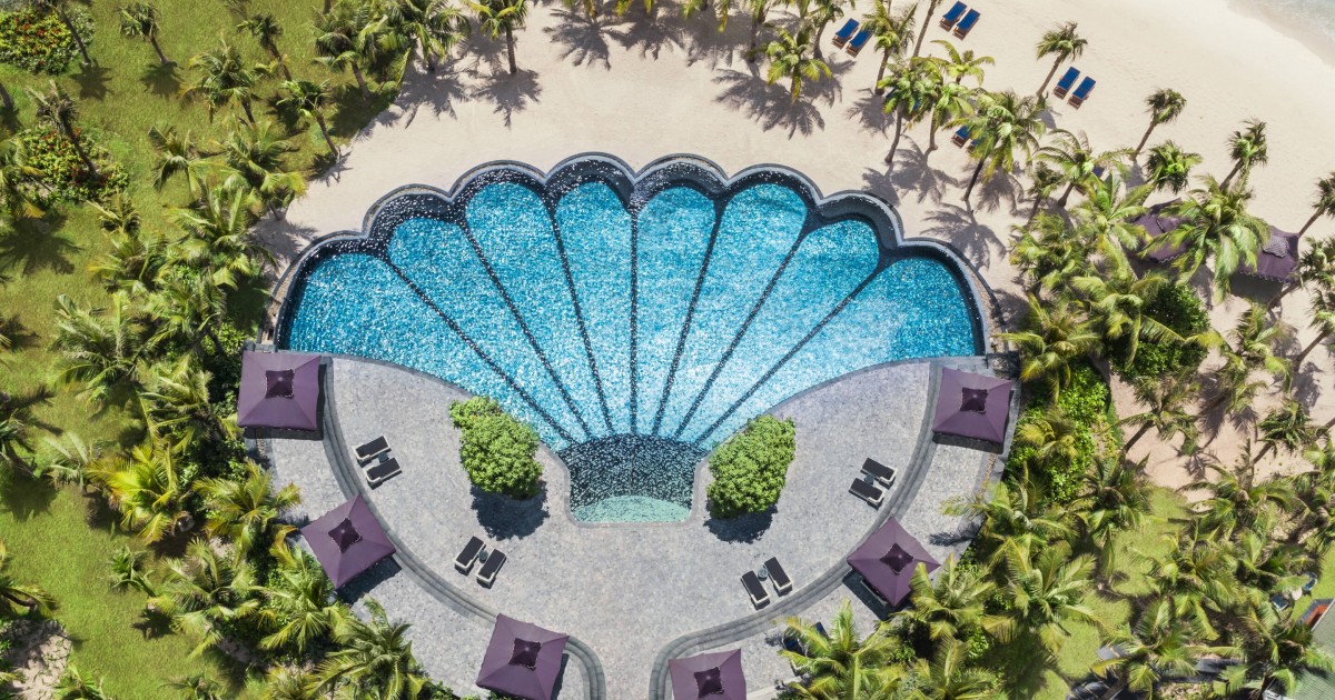 JW Marriott Phu Quoq Emeral Bay Resort | Silktravel